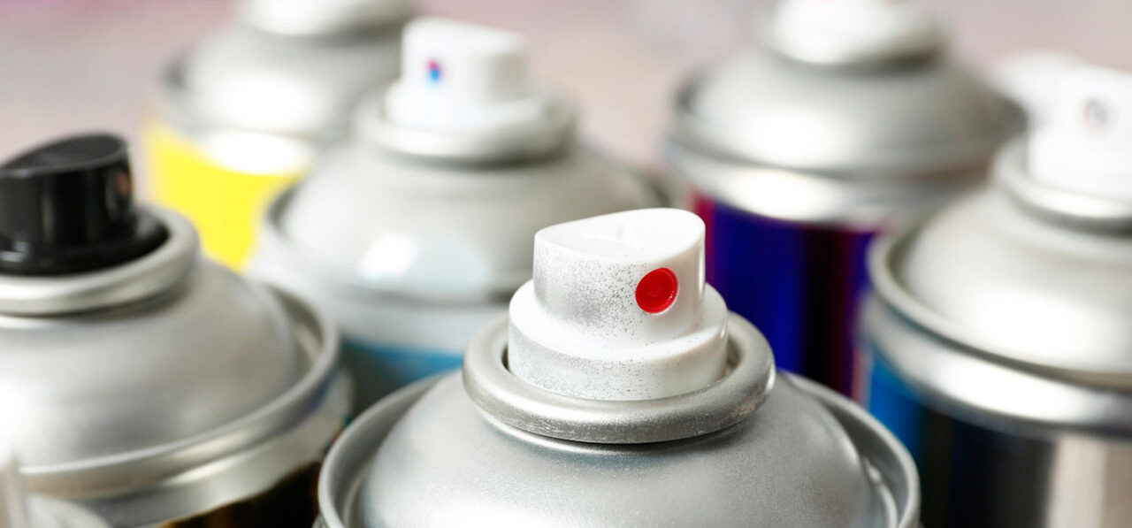 Aerosoolvärvid Mipa - Mipa Eesti